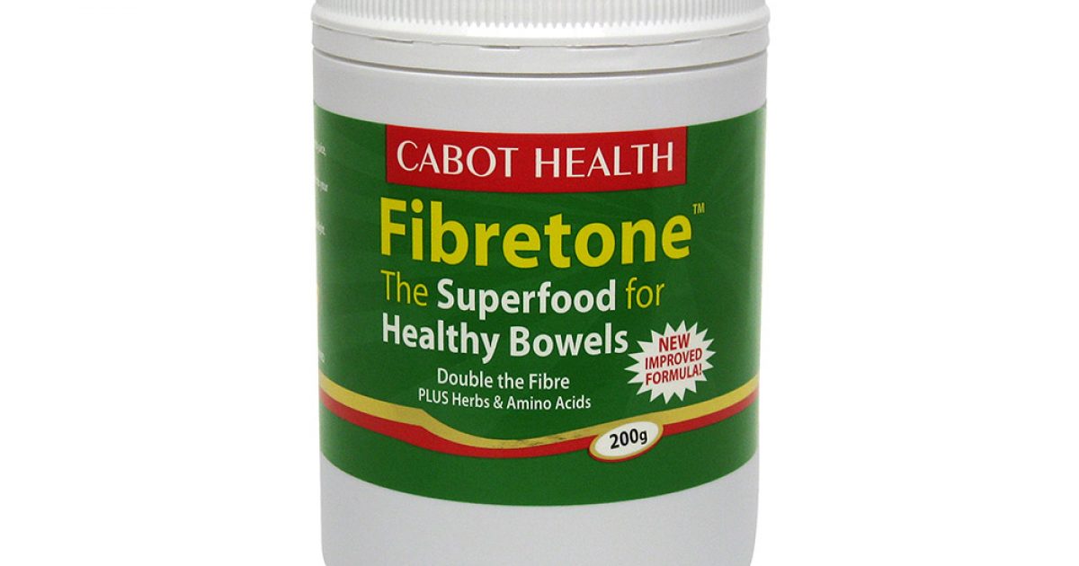 Cabot Health Fibretone Powder Neutral Flavour | Natures Works