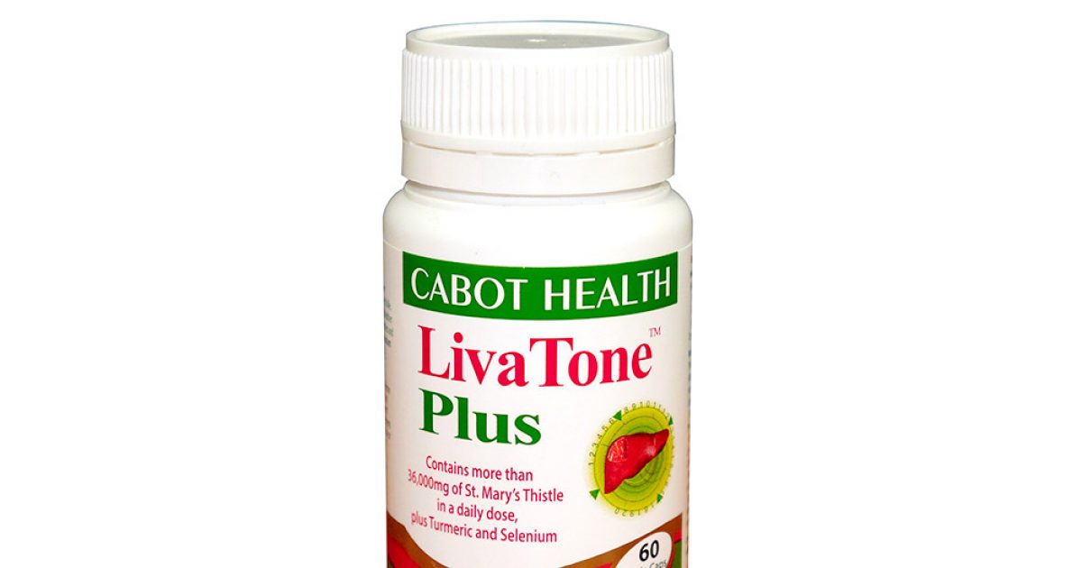 Cabot Health Livatone Plus | Natures Works