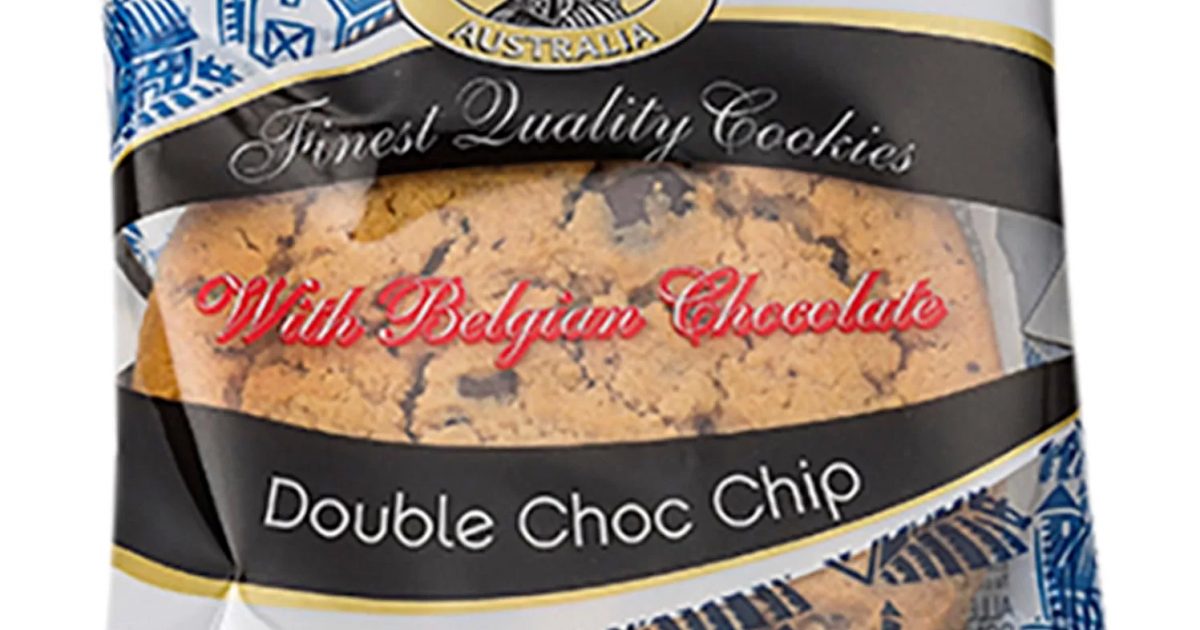 Future Bake Australia Double Chocolate Chip Cookie | Natures Works