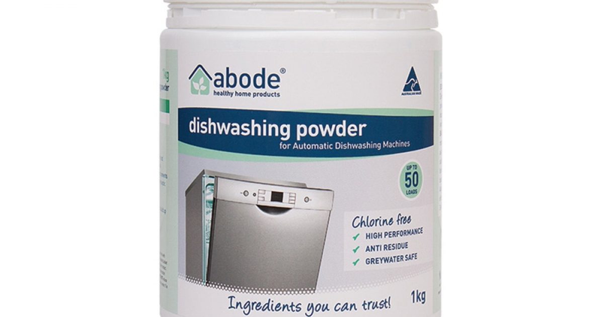 Abobe Dishwashing Powder for Automatic Dishwashing… | Natures Works