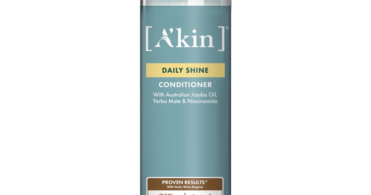 A'Kin Daily Shine Conditioner | Natures Works