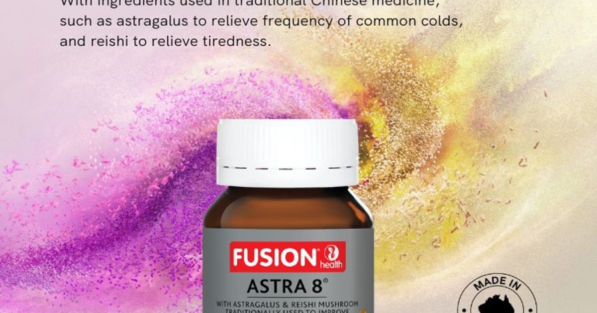 Fusion Health Astra 8 Immune Tonic | Natures Works
