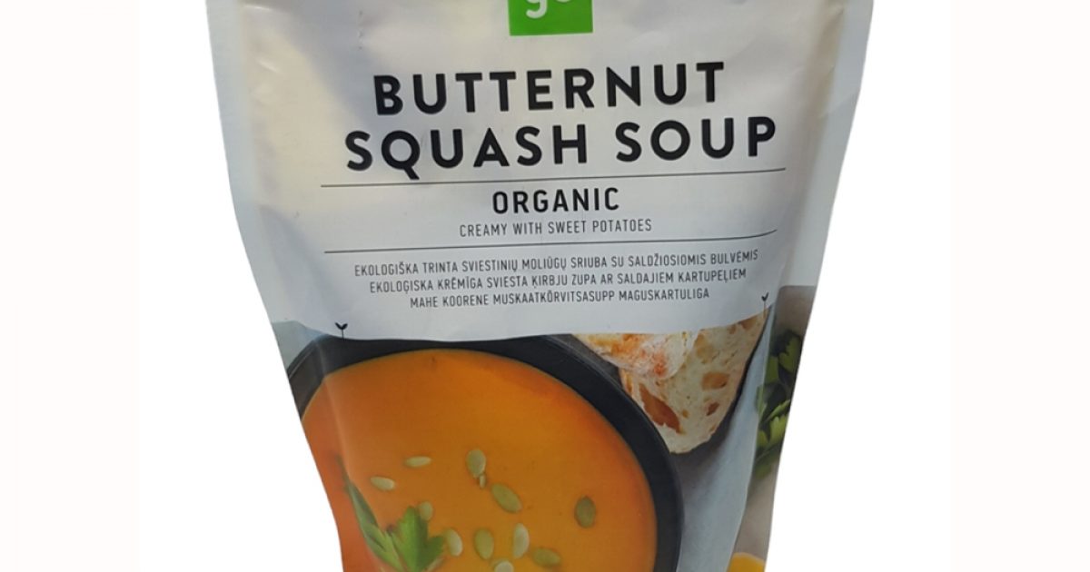Auga Organic Soups | Natures Works