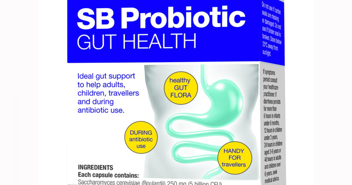 Blooms Health Products SB Probiotic | Natures Works