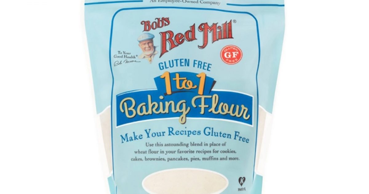 Bob's Red Mill 1 to 1 Baking Flour | Natures Works