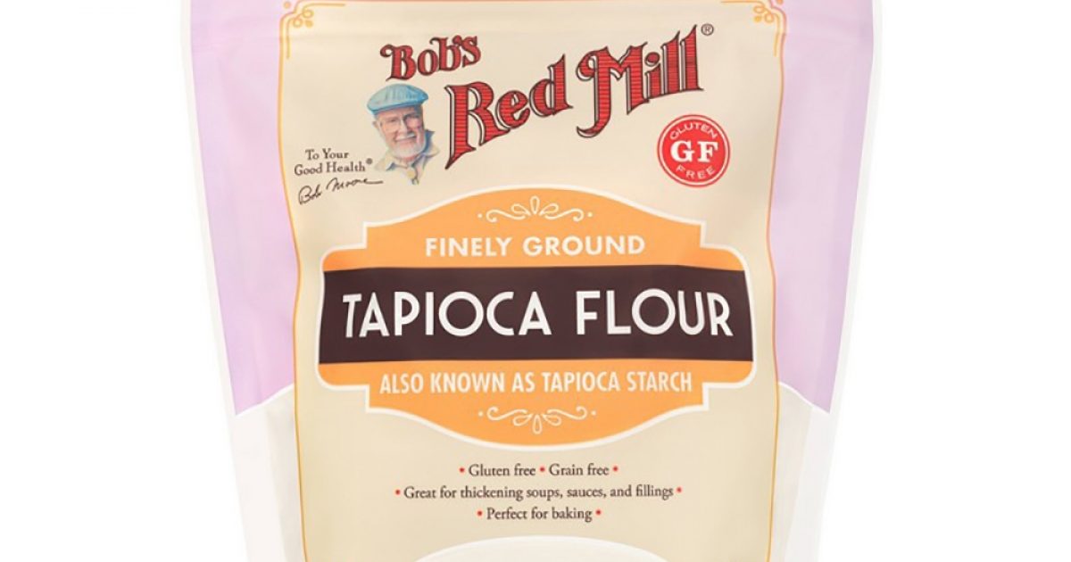 Bob's Red Mill Tapioca Flour | Natures Works