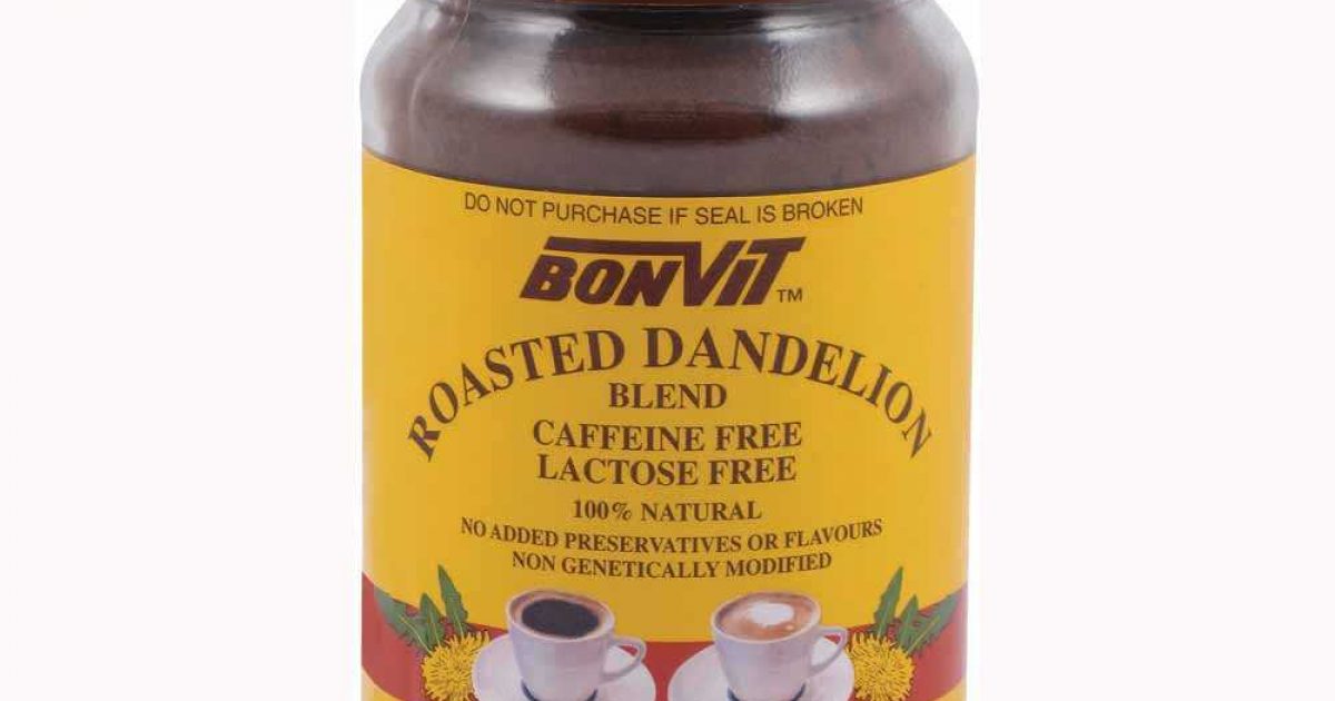 Bonvit Roasted Dandelion Blend Medium Ground | Natures Works