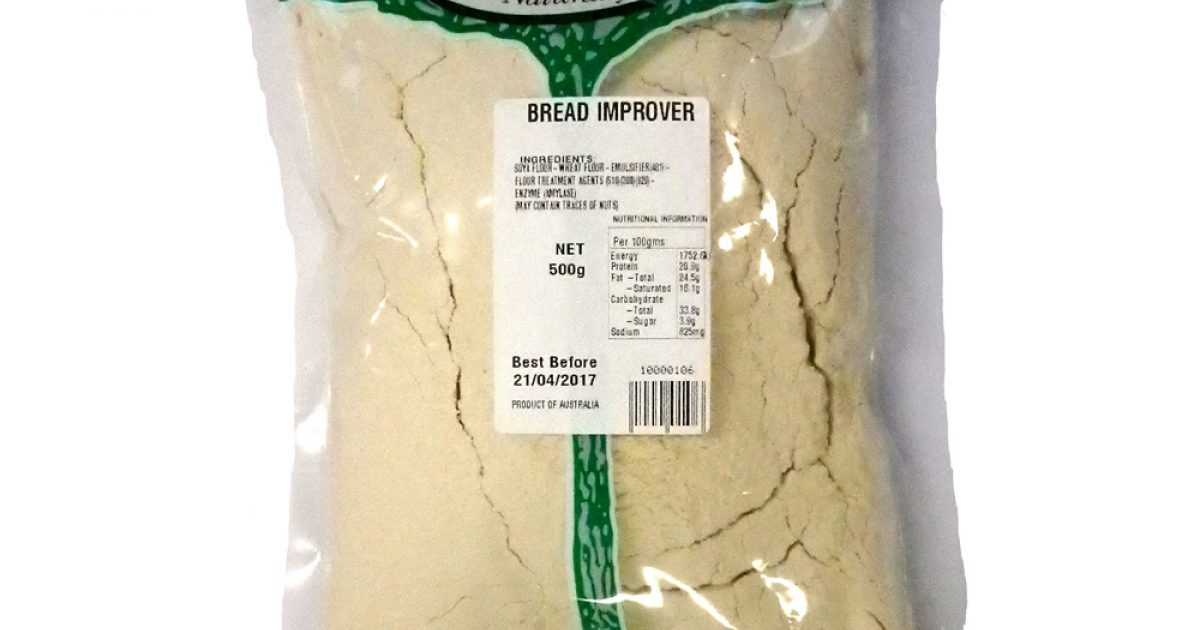 Natures Works Bread Improver (Lecimax) | Natures Works