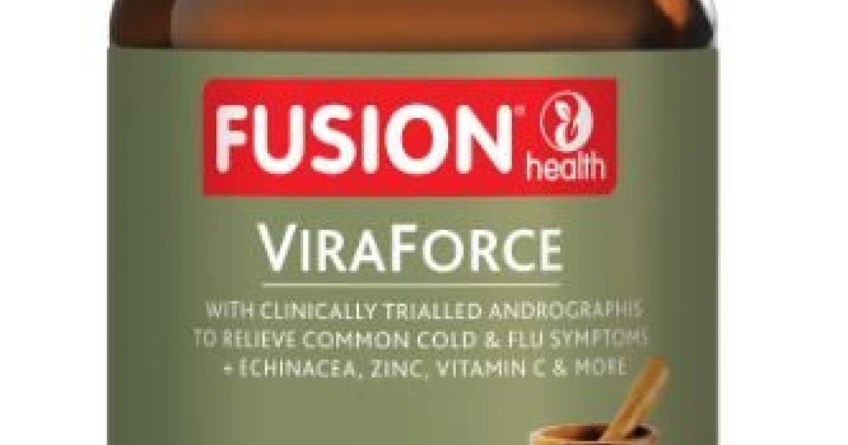 Fusion Vira Force | Natures Works