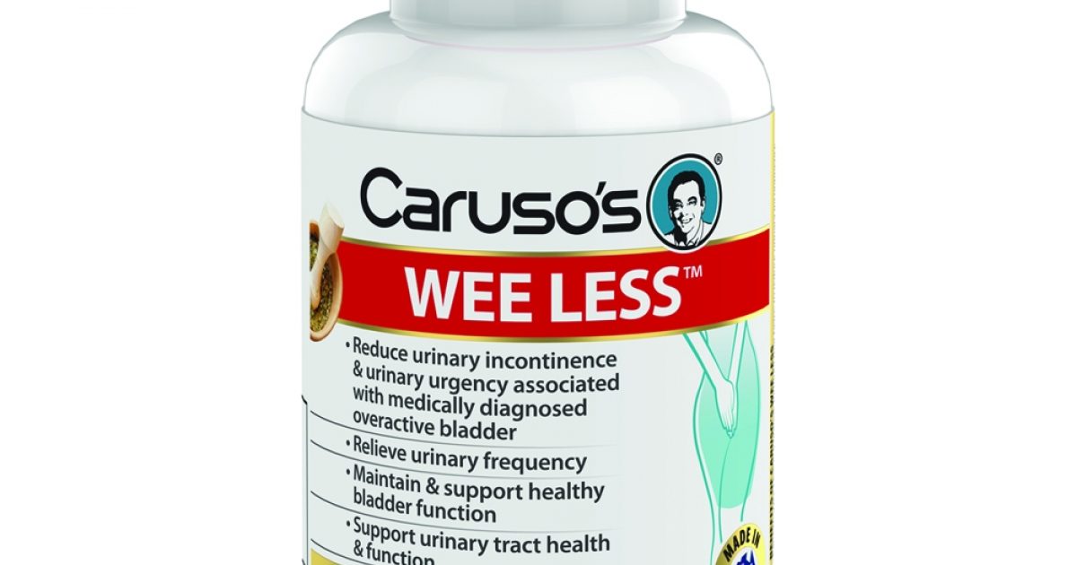Caruso's Natural Health Wee Less | Natures Works