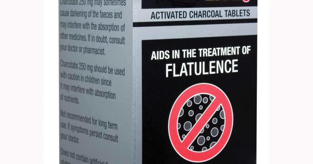 Charcotabs 250mg | Natures Works