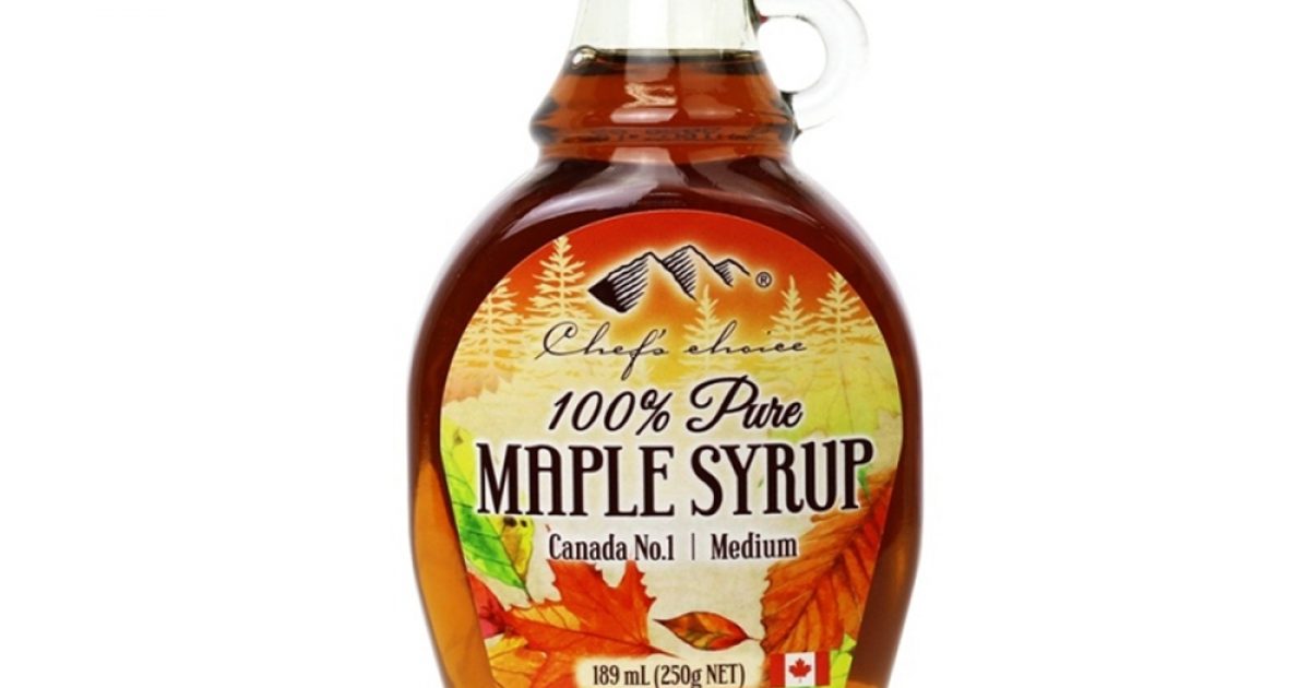 Chef's Choice 100% Pure Maple Syrup | Natures Works