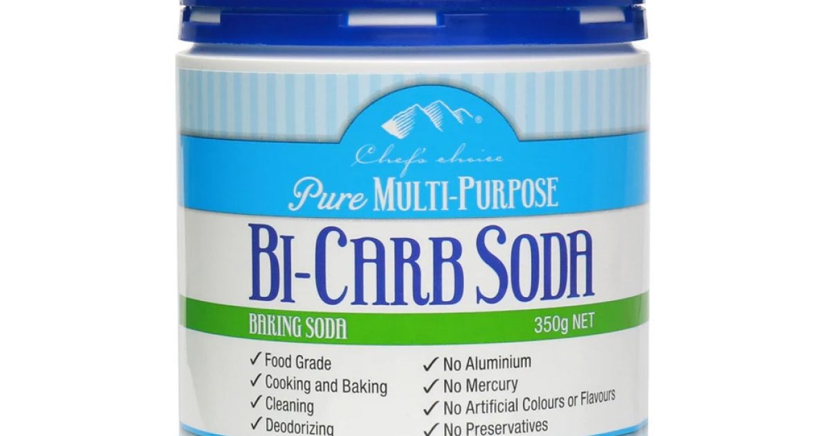 Chef's Choice Pure Multi-Purpose Bi-Carb Soda | Natures Works