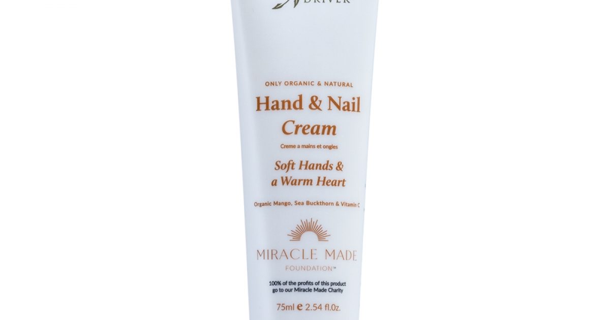 Eco by Sonya Driver Hand & Nail Cream | Natures Works