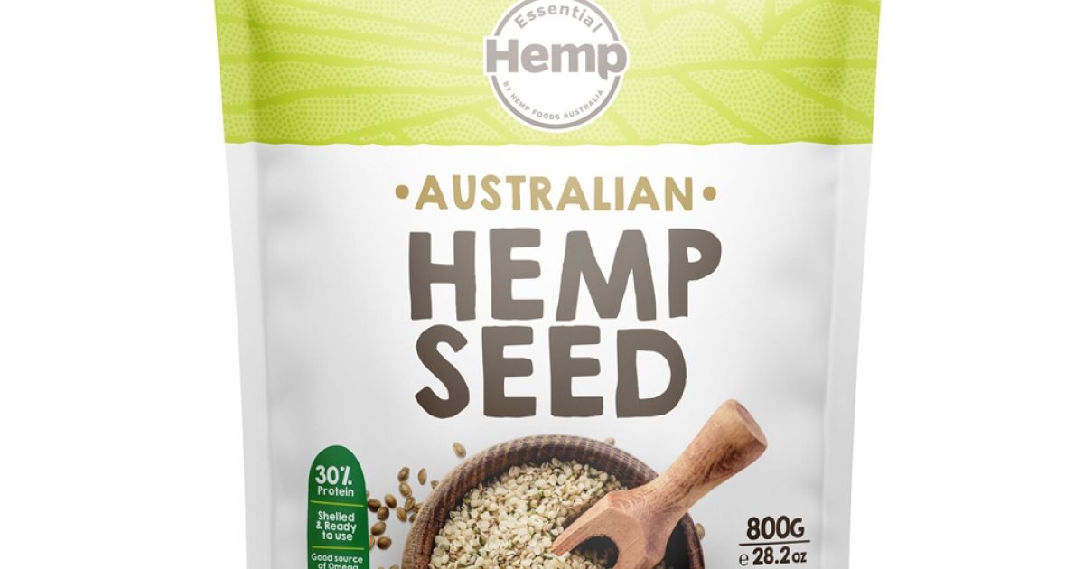Essential Hemp Australian Hemp Seeds | Natures Works