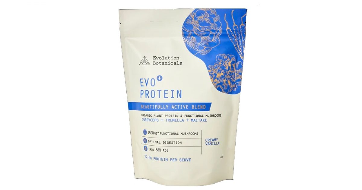 Evolution Botanicals Evo Protein | Natures Works