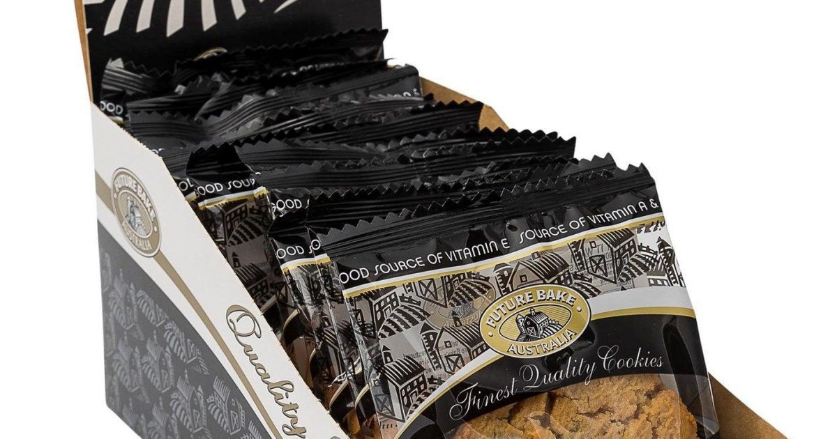 Future Bake Australia Roasted Macadamia & Chocolate… | Natures Works