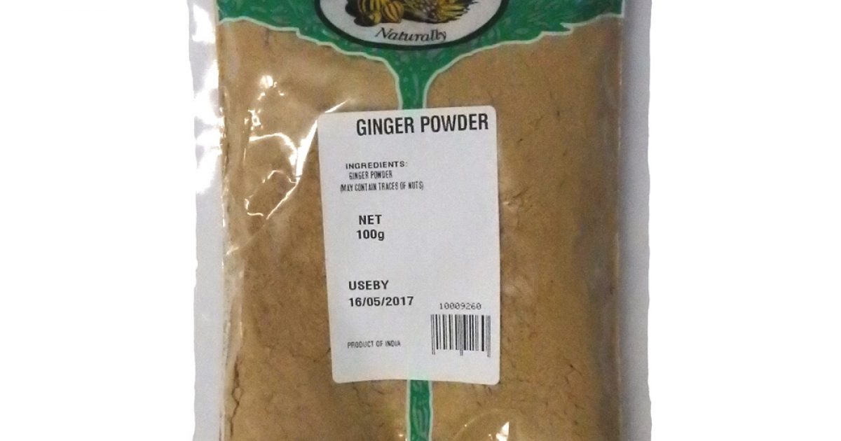 Natures Works Ginger Powder | Natures Works