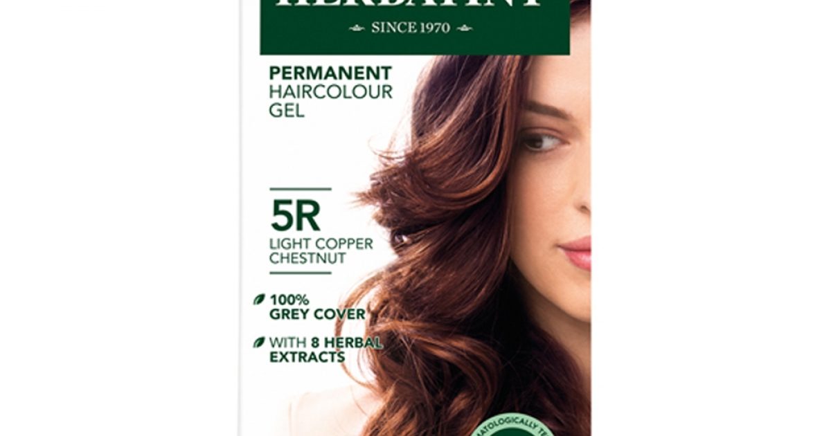 Herbatint Herbal Haircolour Gel 5R Copper Chestnut | Natures Works