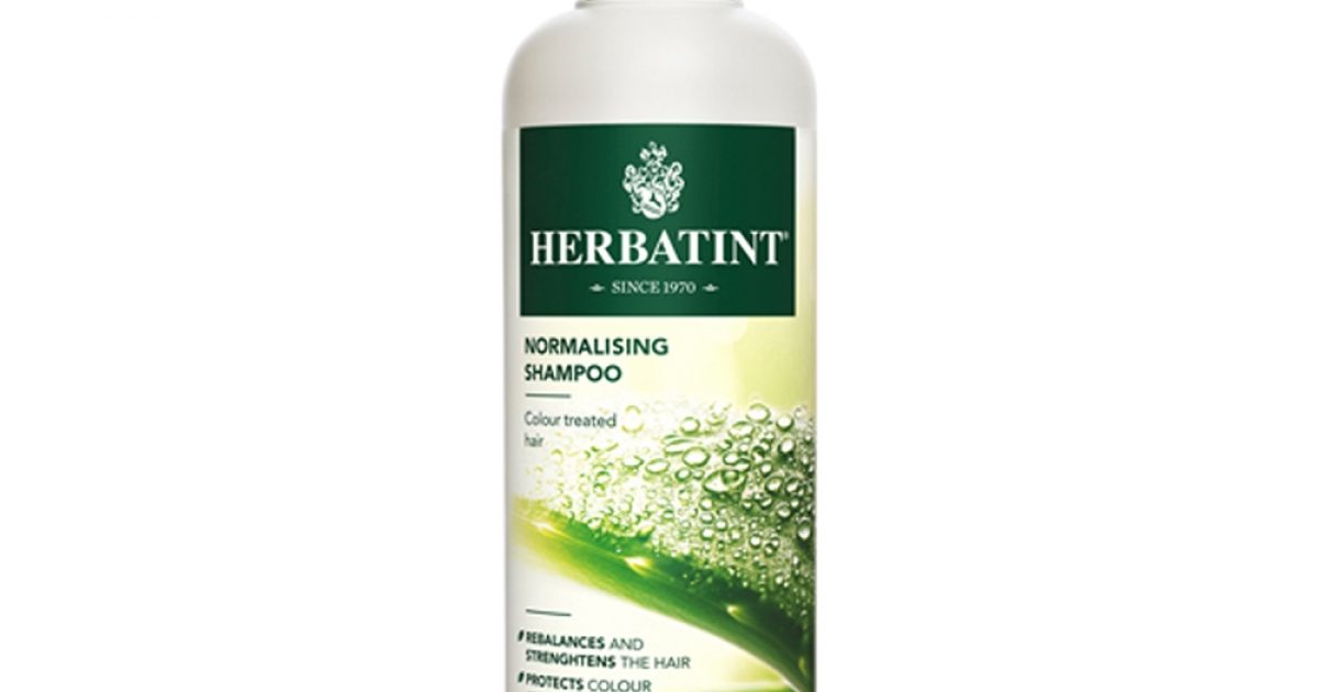 Herbatint Herbavita Normalising Shampoo | Natures Works