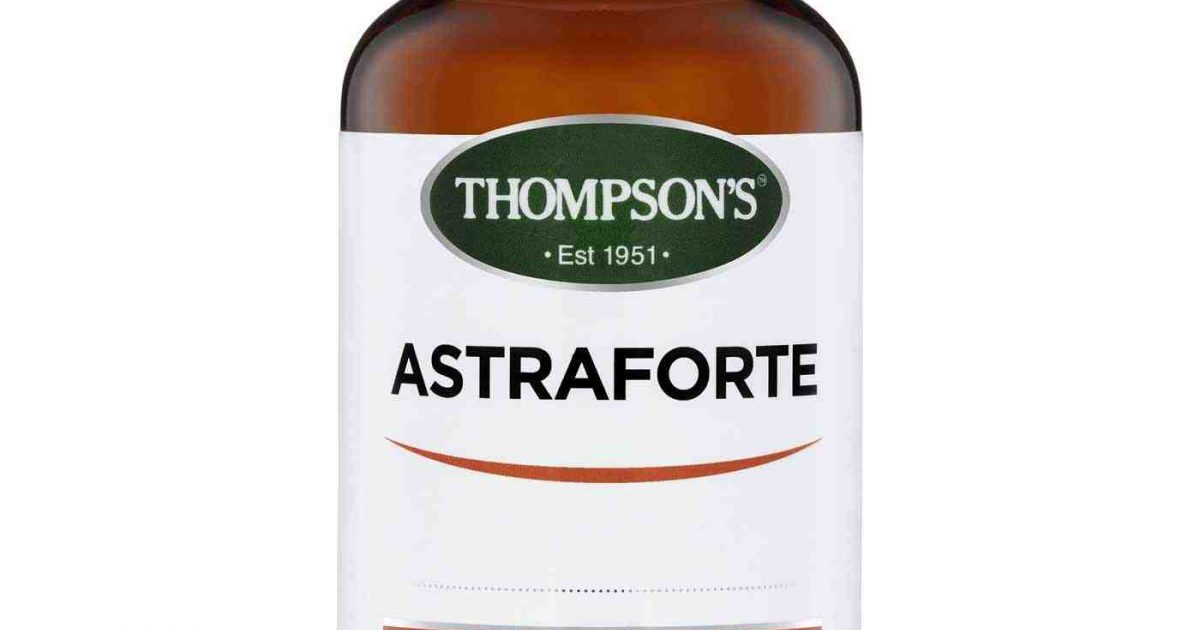 Thompson's Astraforte | Natures Works