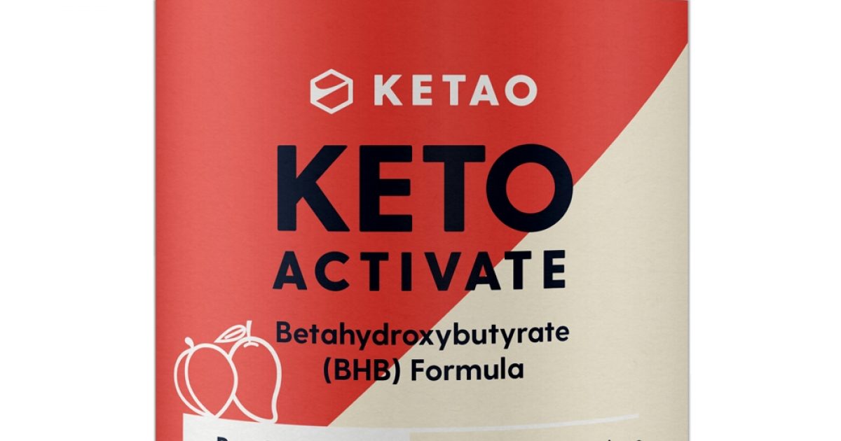 Ketao Keto Activate Powder | Natures Works