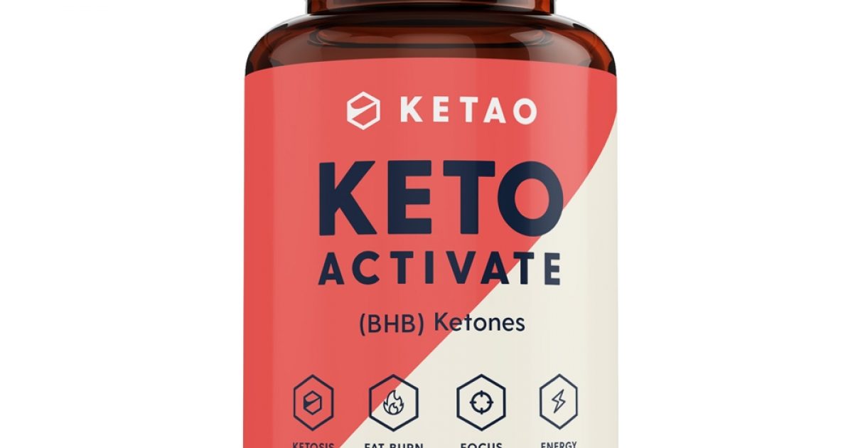 Ketao Keto Activate Capsules | Natures Works