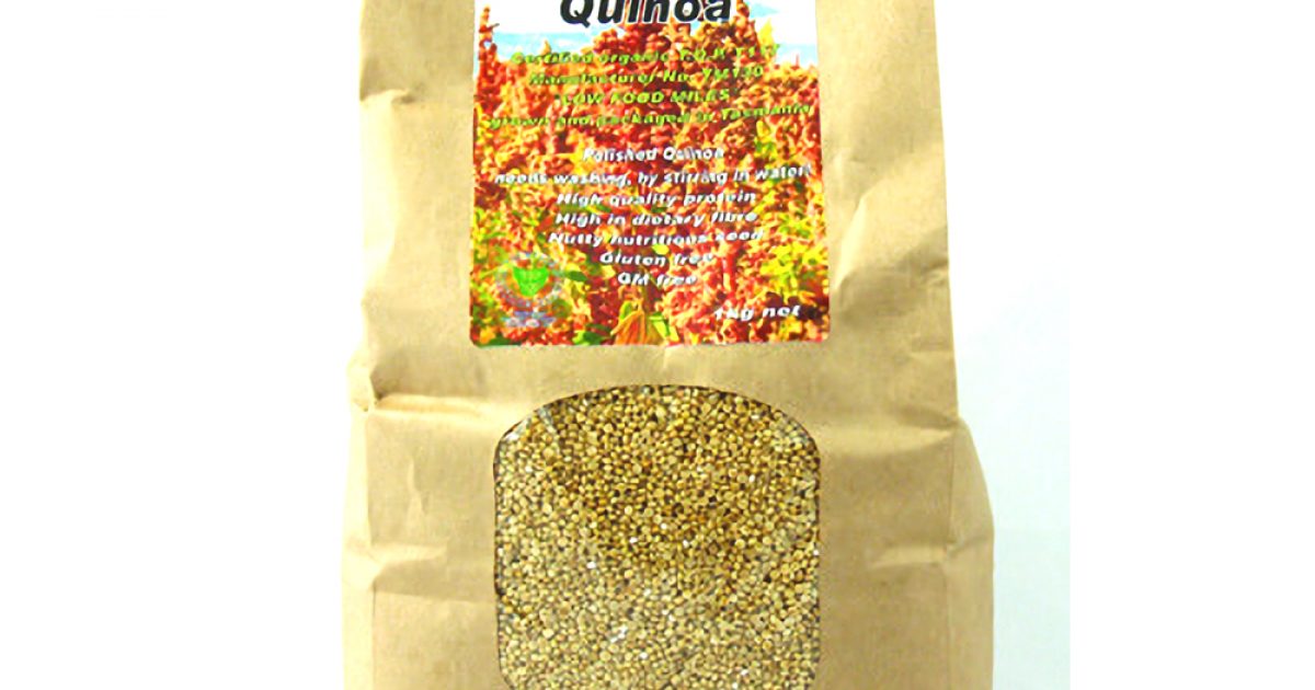 Kindred Organics Quinoa Grain | Natures Works