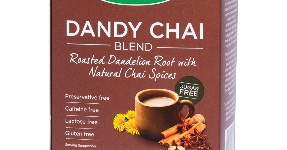 Kintra Foods Dandy Chai Blend | Natures Works