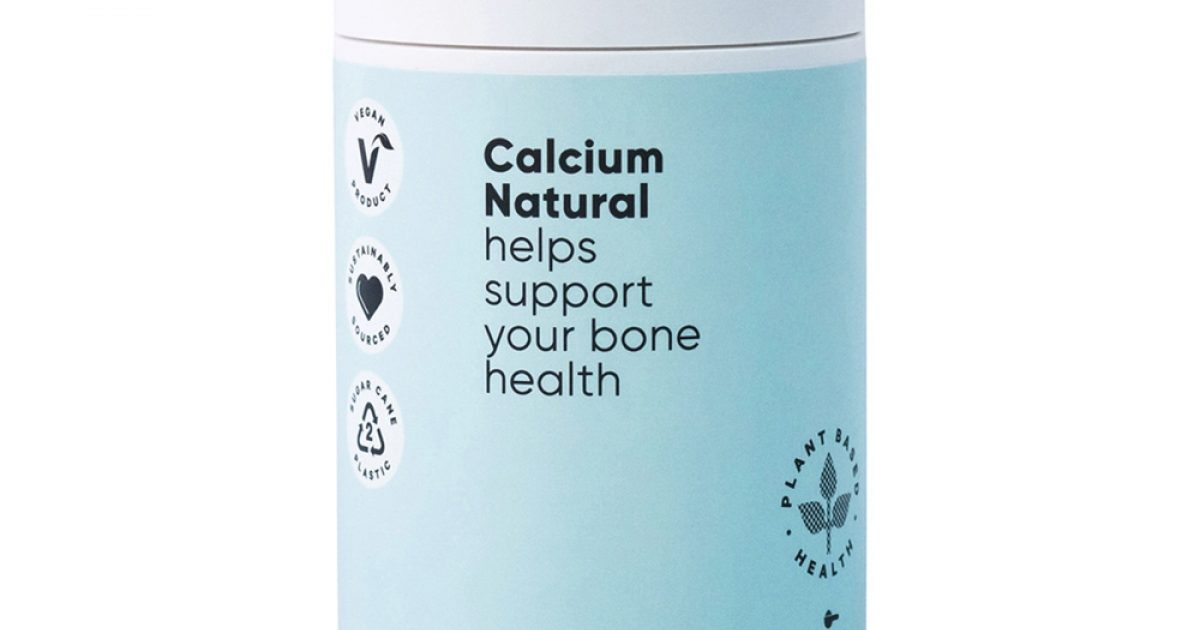 Lifestream Calcium Natural Powder | Natures Works