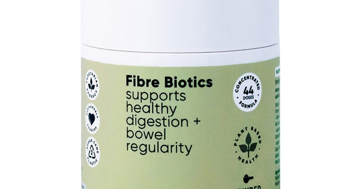 Lifestream Fibre Biotics | Natures Works
