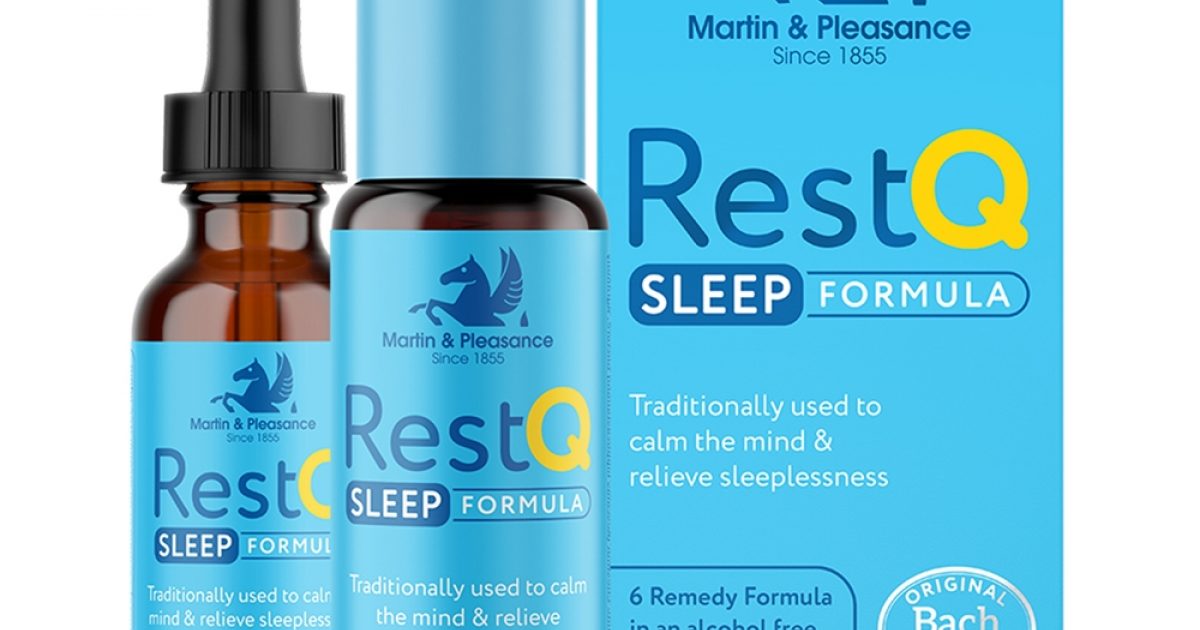 Martin & Pleasance RestQ Sleep Formula | Natures Works