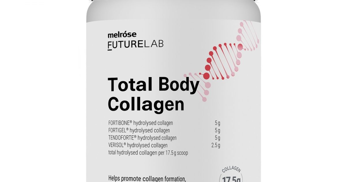Melrose FutureLab Total Body Collagen | Natures Works