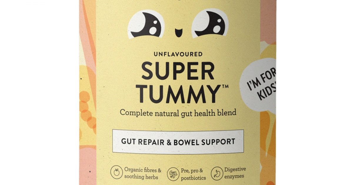 Nutra Organics Super Tummy | Natures Works
