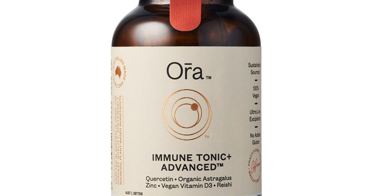 Ora Immune Tonic | Natures Works