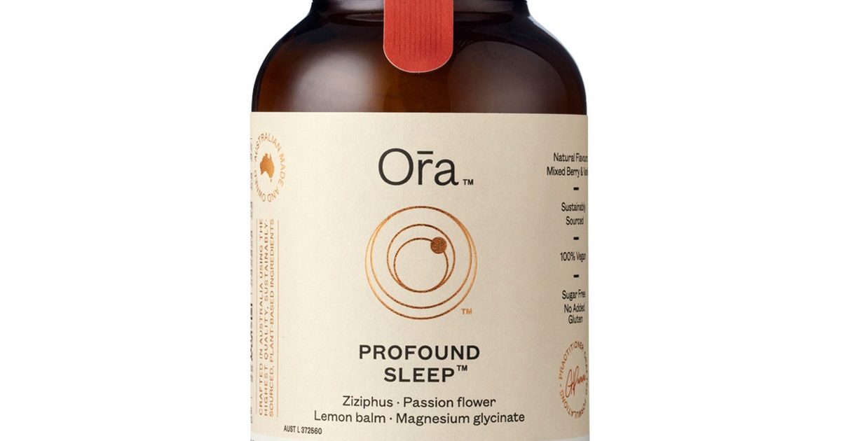 Ora Profound Sleep | Natures Works