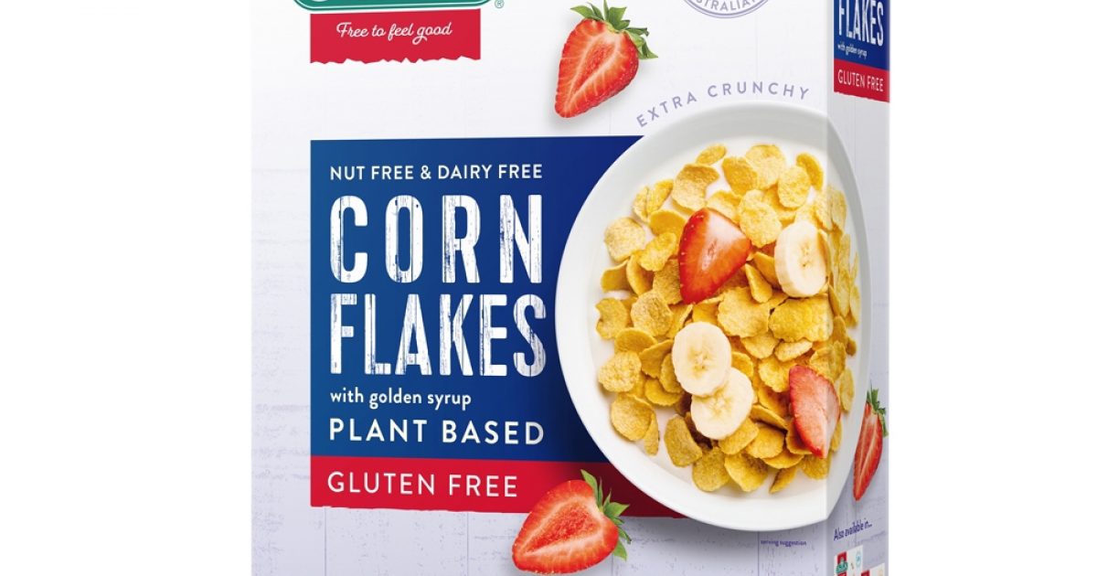 corn flakes nut allergy