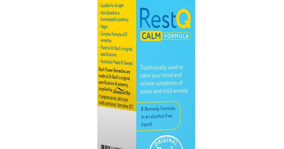 Martin & Pleasance RestQ Calm Formula | Natures Works