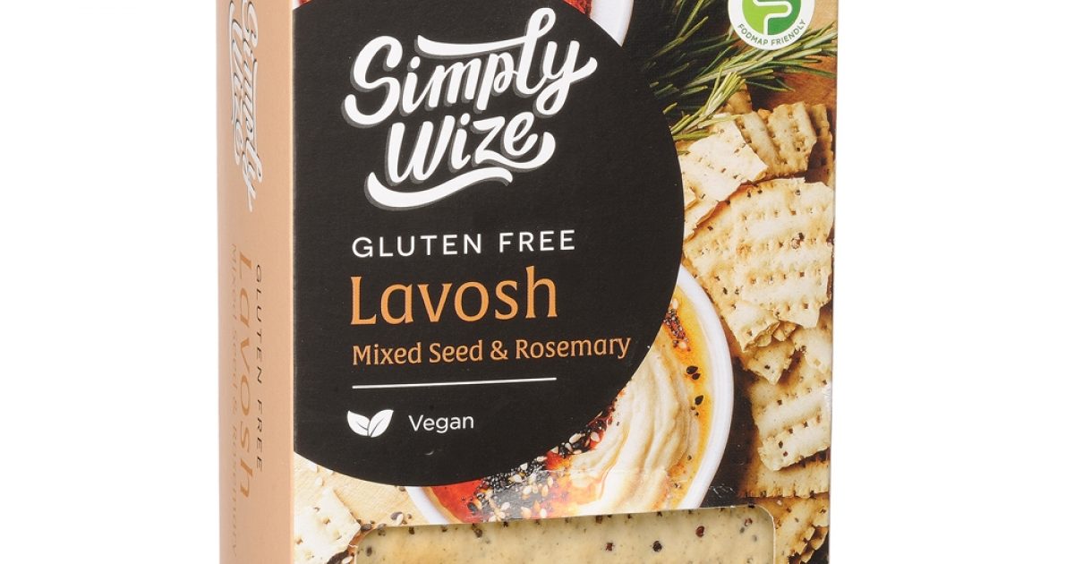 Simply Wize Gluten Free Lavosh | Natures Works