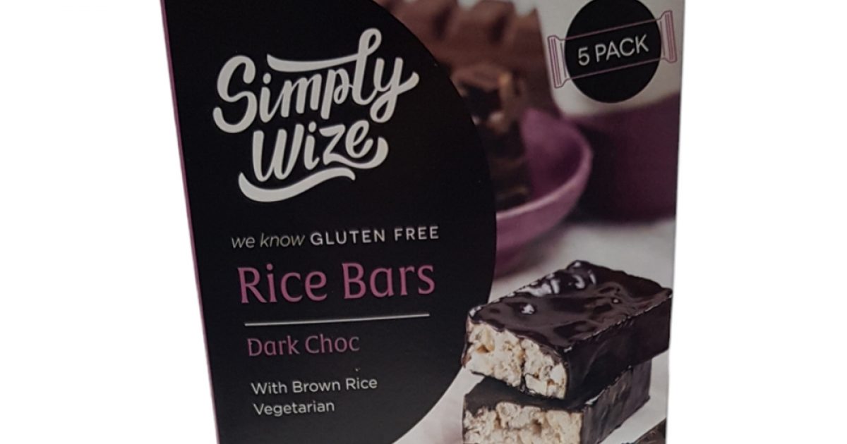 Simply Wize Rice Bars | Natures Works