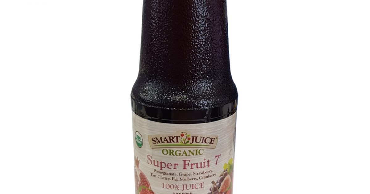 Smart Juice Super Fruit 7 | Natures Works