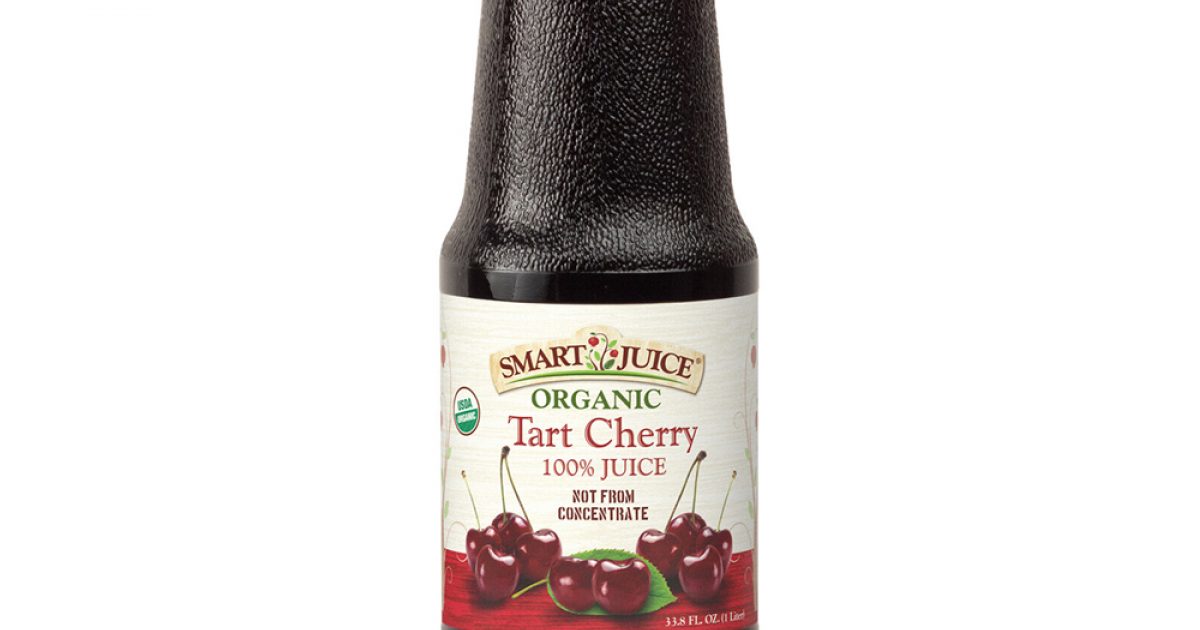 Smart Juice Tart Cherry 100% Juice | Natures Works