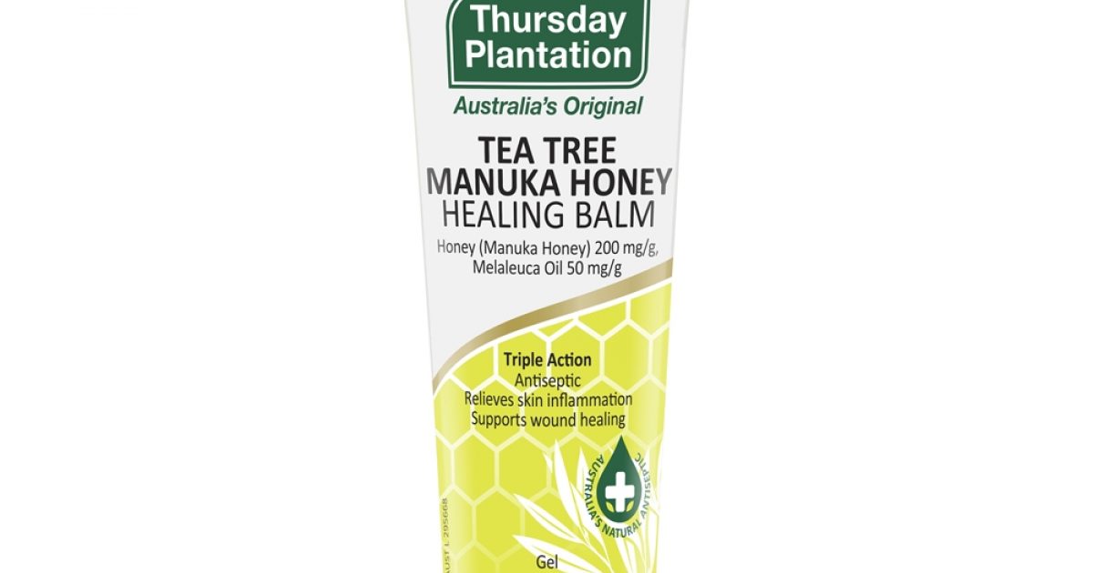 Thursday Plantation Tea Tree Manuka Honey Healing Balm | Natures Works