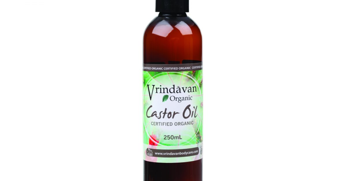 Vrindavan Organic Castor Oil | Natures Works