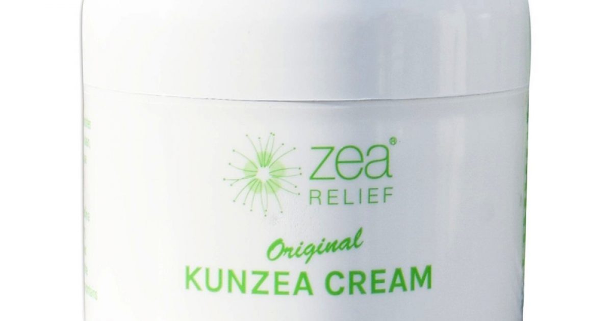 Zea Relief Original Kunzea Cream | Natures Works