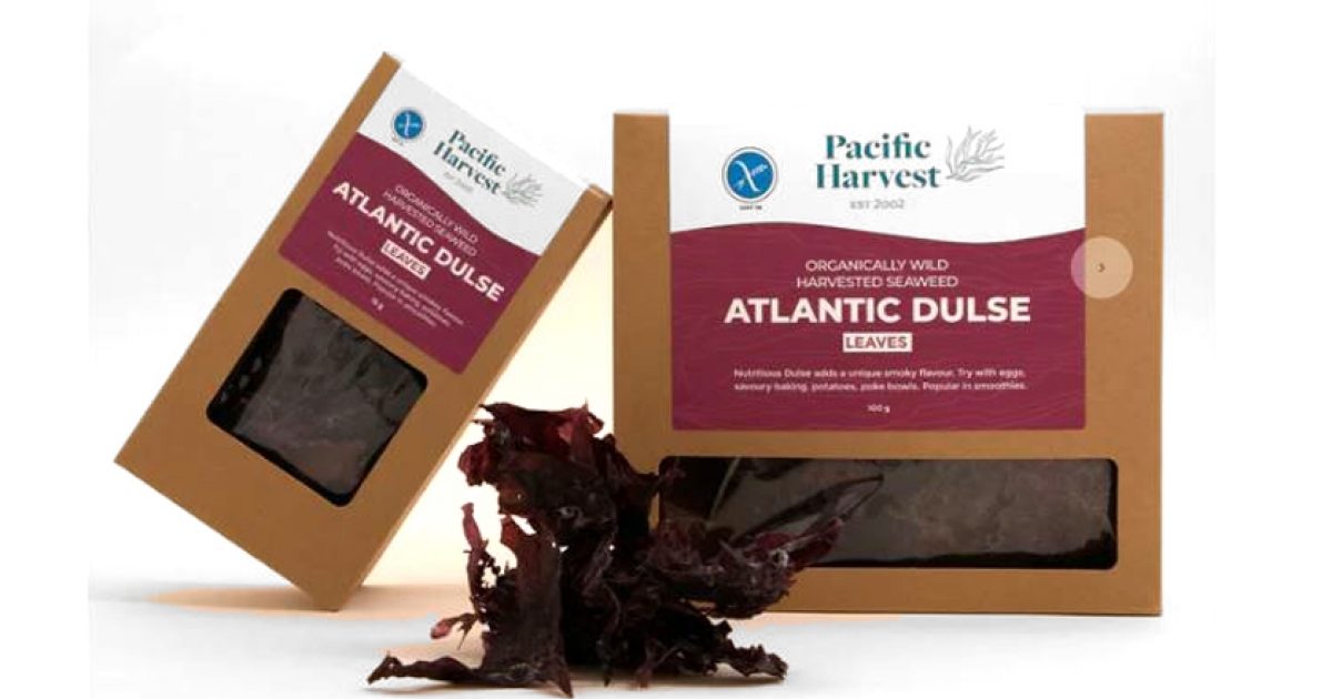Pure Harvest Atlantic Dulse Leaves | Natures Works