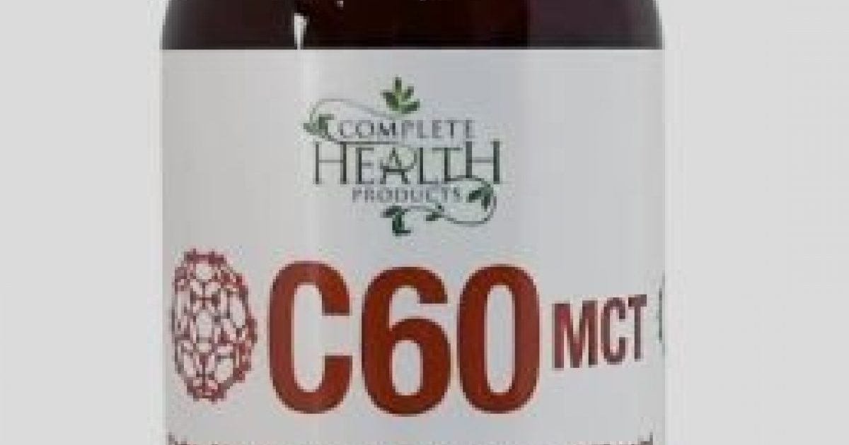 Complete Health C60 MCT | Natures Works