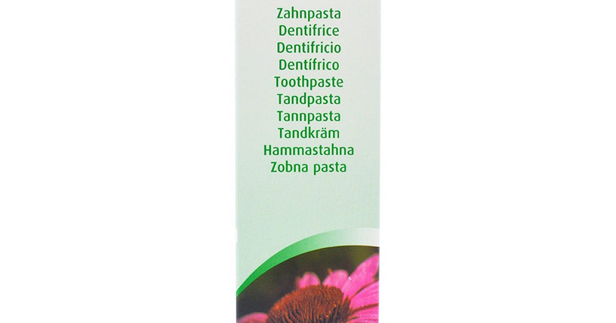 A.Vogel Echinacea Toothpaste | Natures Works