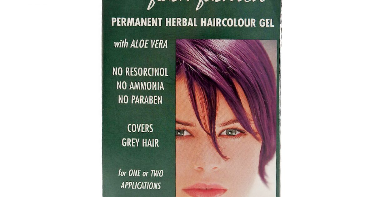 Herbatint Herbal Haircolour Gel FF4 Violet | Natures Works
