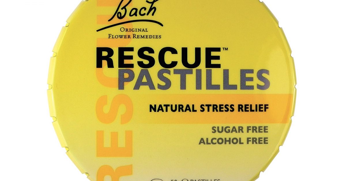 Bach Rescue Original Pastilles | Natures Works